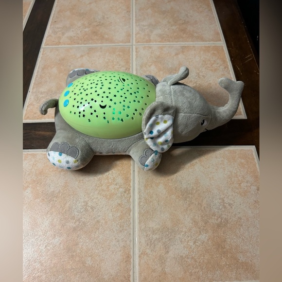 SwaddleMe | Toys | Summer Infant Slumber Buddies Gray Green Elephant ...